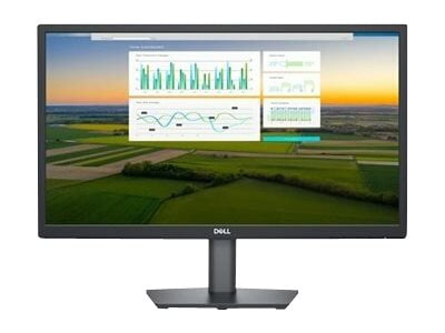 Dell E2222H 21.5" LED LCD Monitor - 22" Class - Thin Film Transistor ...