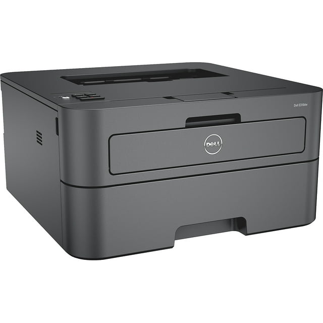 Dell E310dw Wireless Duplex Monochrome Laser Printer - Black - Walmart.com