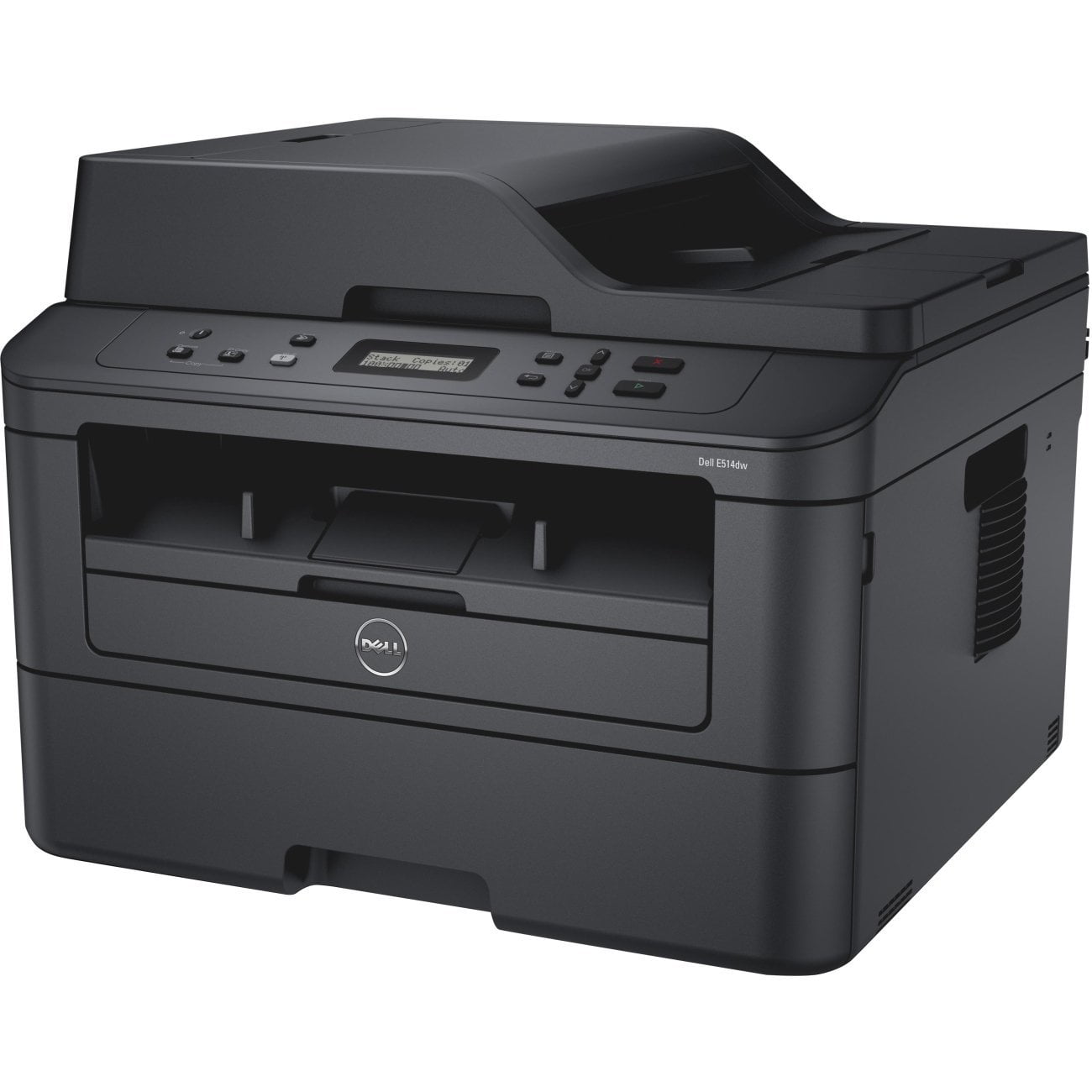 Dell E514dw - Multifunction printer - B/W - laser - 8.27 in x 13.78 in ...