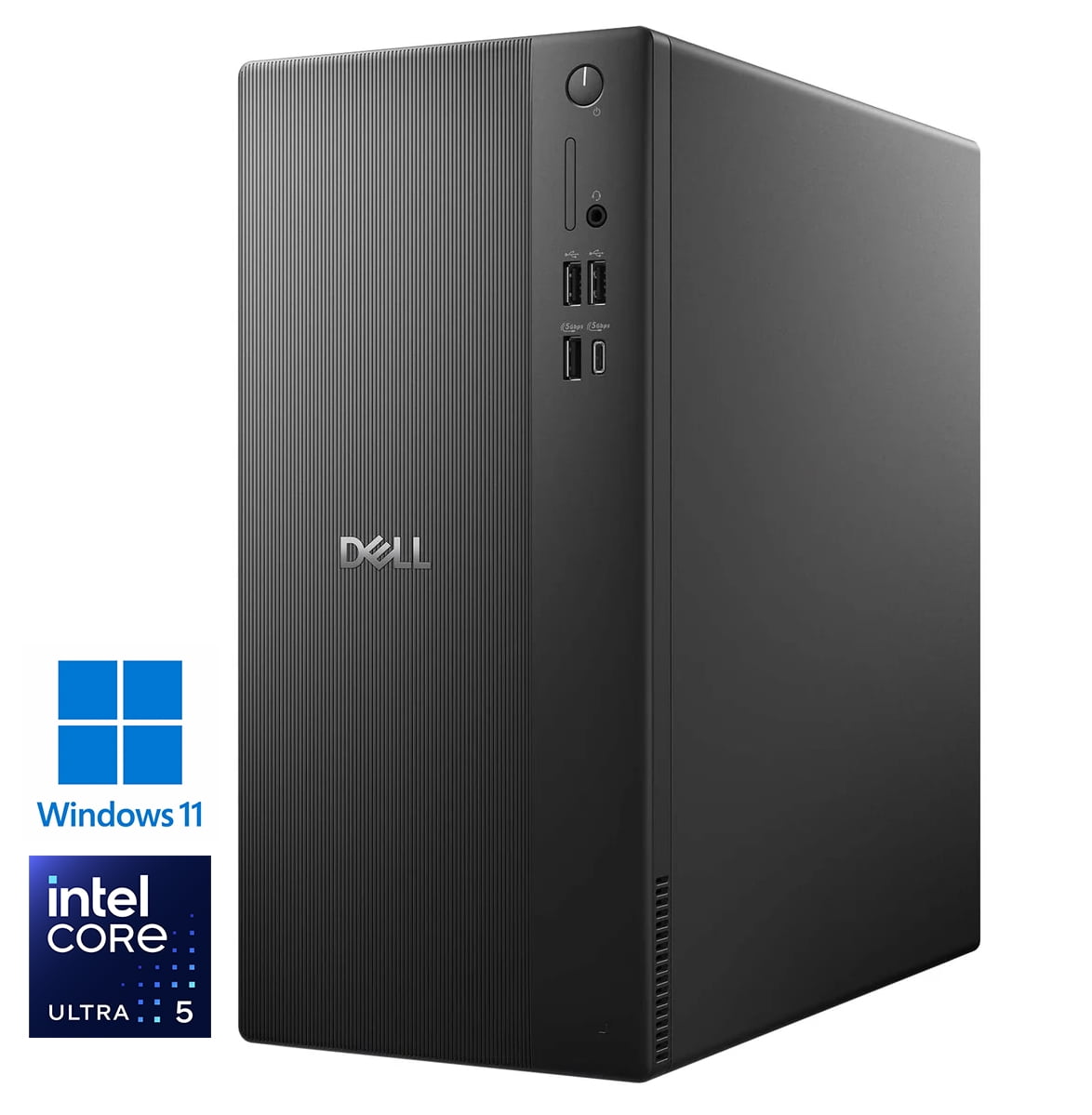 Dell ECT1250 Business Desktop Tower Intel Core Ultra 5-225 (Beat i7 ...