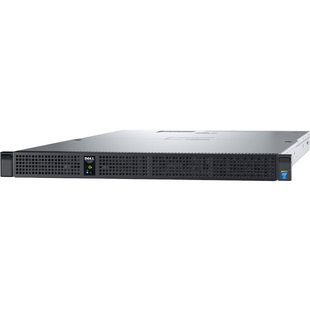 Dell EMC PowerEdge C4130 1U Rack Server, Xeon, Serial Attached SCSI ...