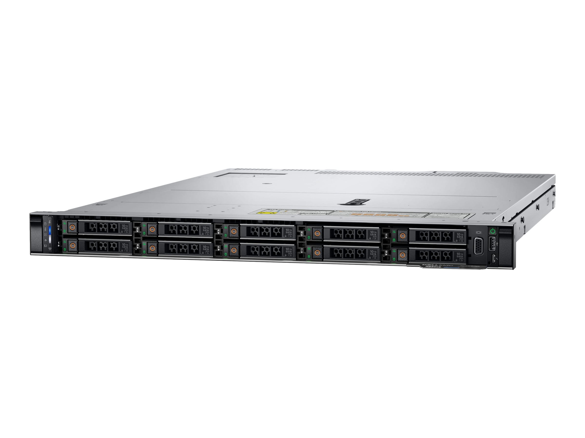 Dell Rack Mount Server