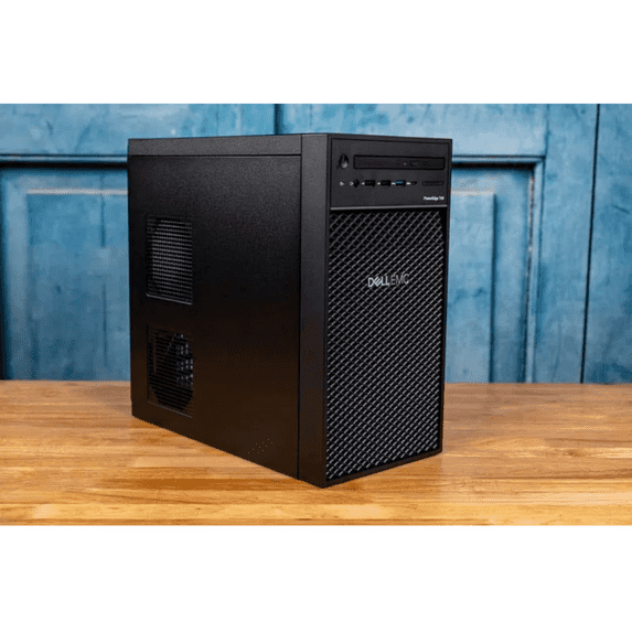 Dell EMC PowerEdge T40 Server i7-9700 32GB DDR4 RAM 1TB SSD windows 10 ...