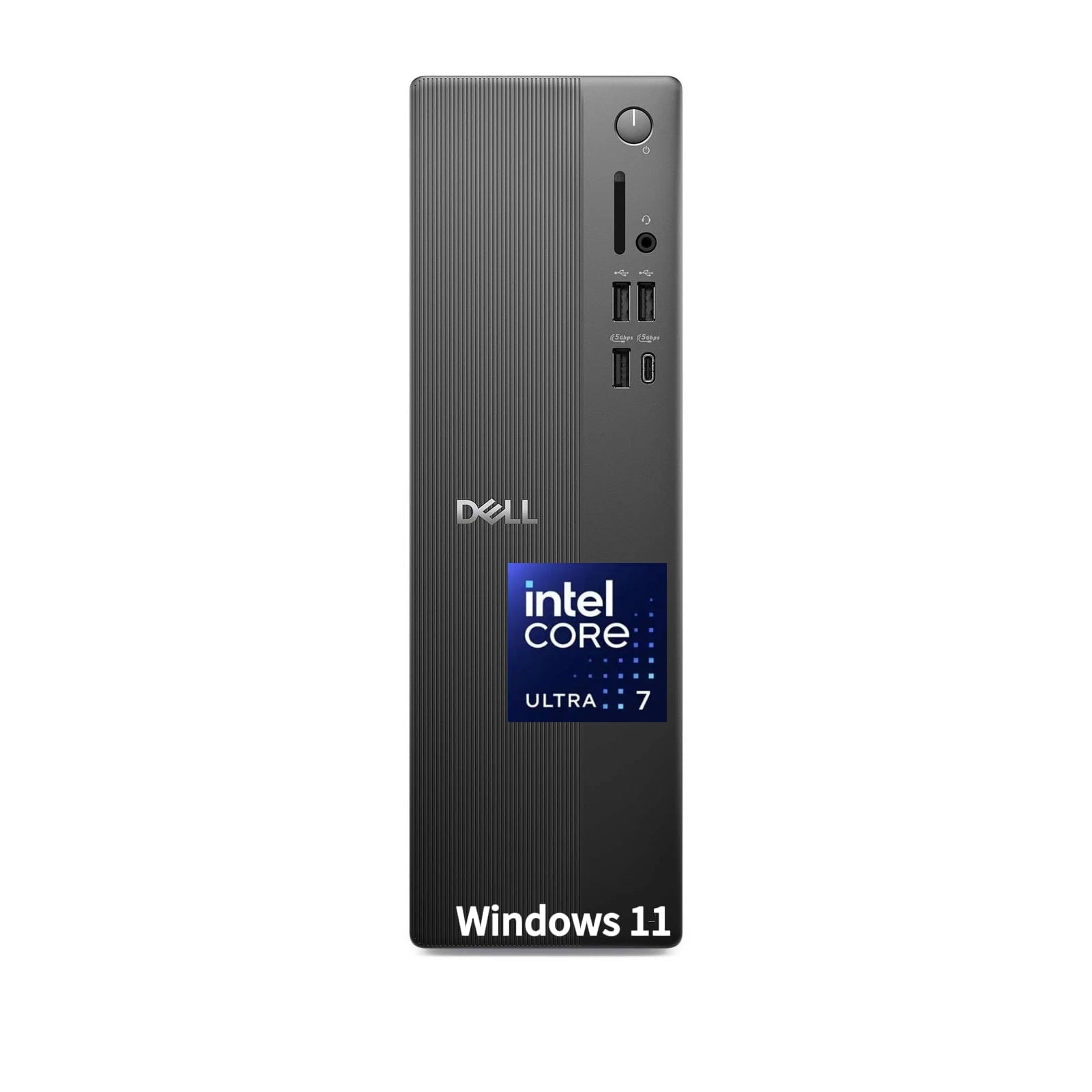 Dell Ecs1250 Slim Intel® Core™ Ultra 7 265, 64 GB DDR5 1 TB SSD,Windows ...
