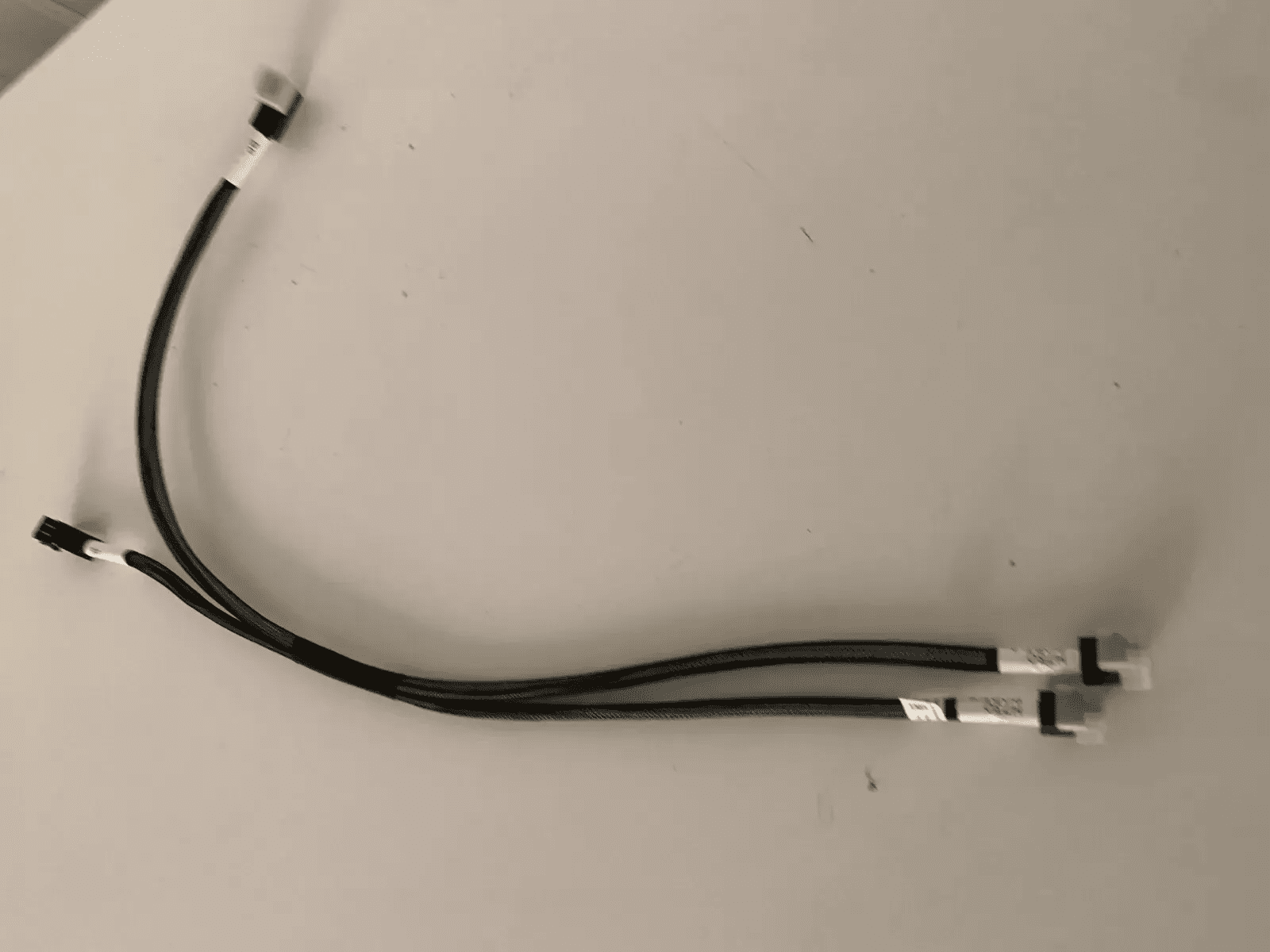 Dell F63HD PERC H730 SAS Cable for PowerEdge R630 - Walmart.com