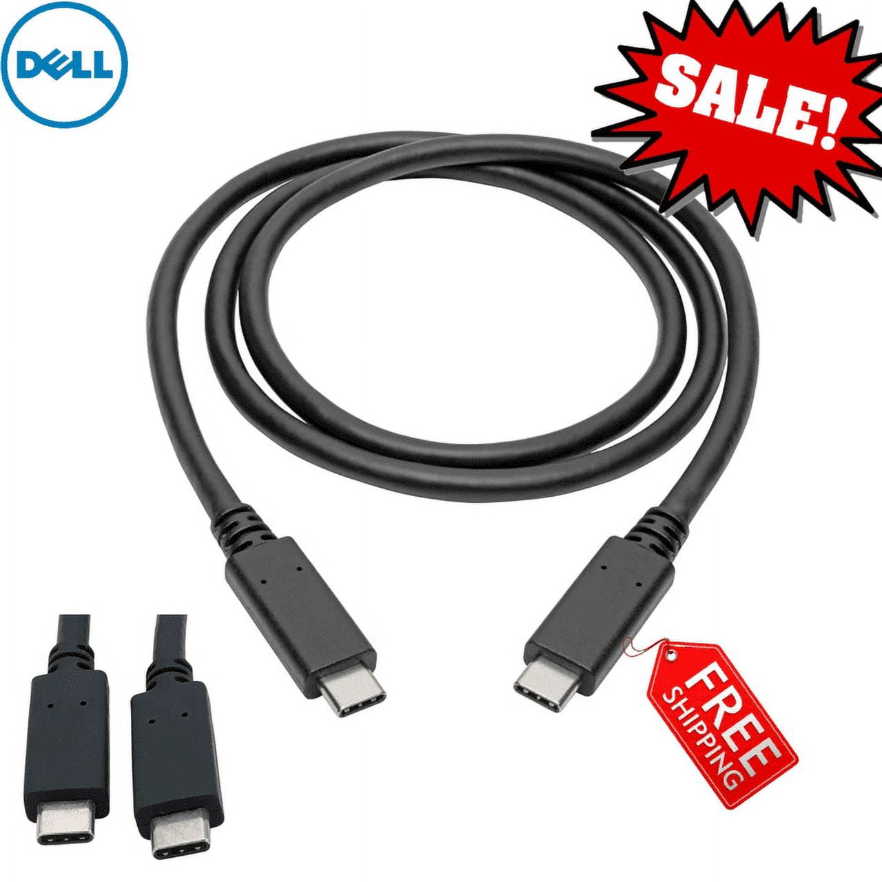 Dell Usb C To Usb C Cable