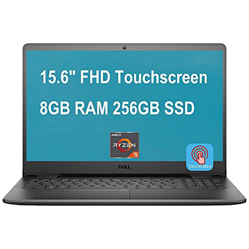 Dell Flagship Inspiron 15 3000 3505 Laptop 15.6" FHD Touchscreen AMD ...