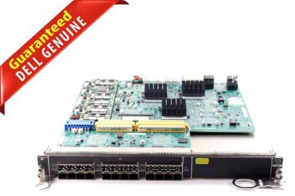 Dell Force10 LC-EF3-1GE-24P E300 Terascale 24 Port Gigabit Ethernet ...