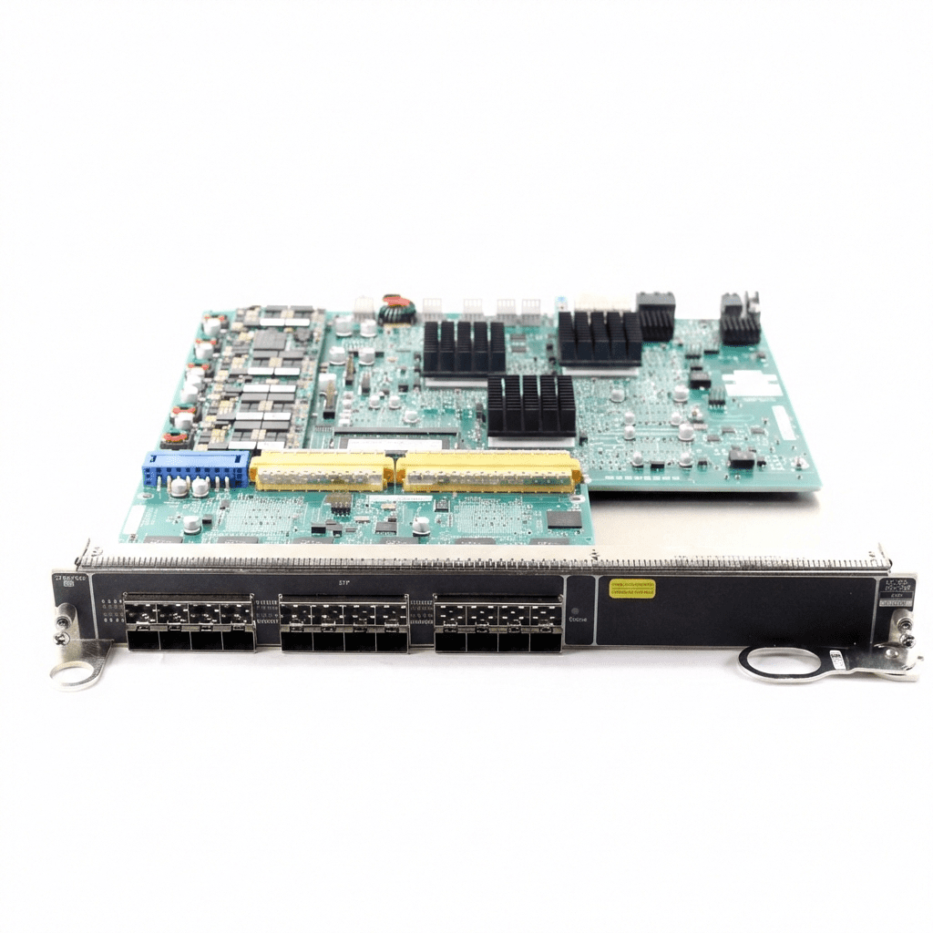 Dell Force10 LC-EF3-1GE-24P 24-Port Gigabit Ethernet Card - X0GYH ...
