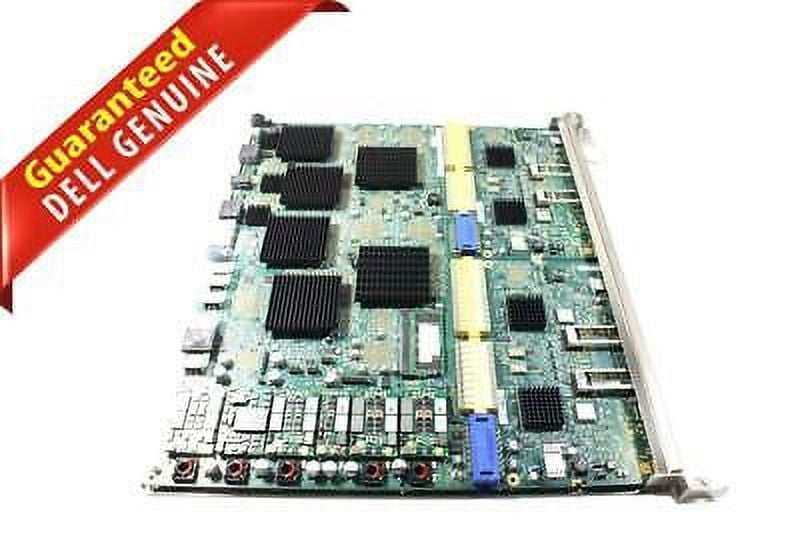 Dell Force10 Network 4-Port 10GBE Line Card Laser Modules C72D8 0C72D8 ...