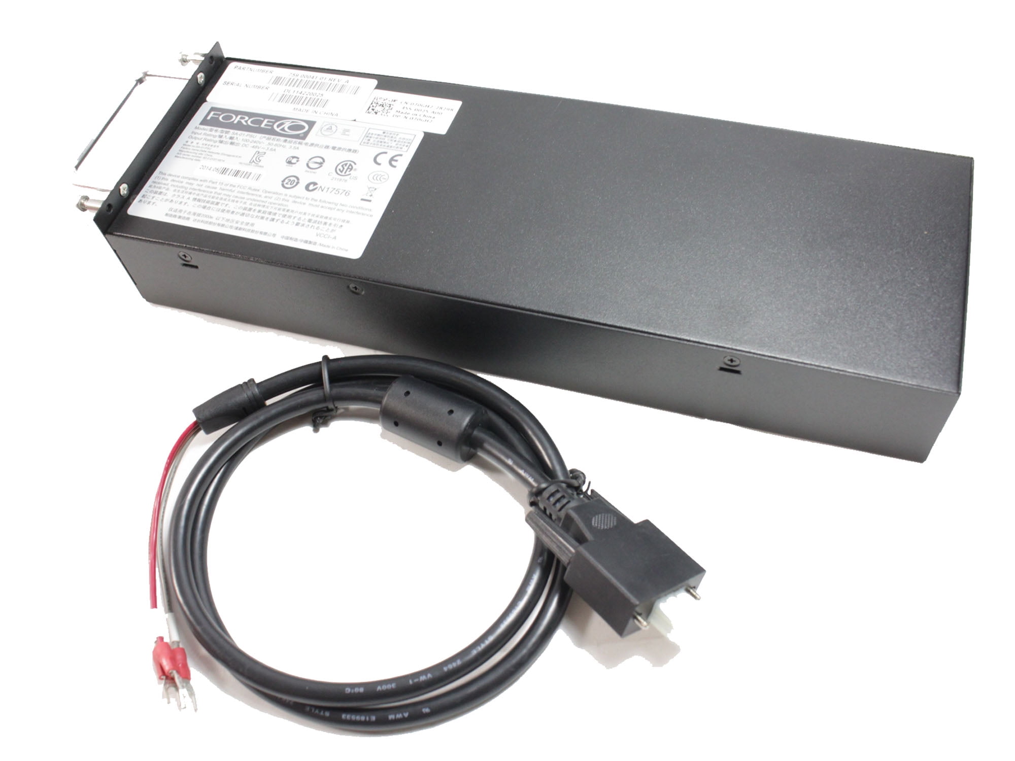 Dell Force10 SA-01-PSU DC 48V 3.6A Power Supply 759-00041-01 70GH2 ...