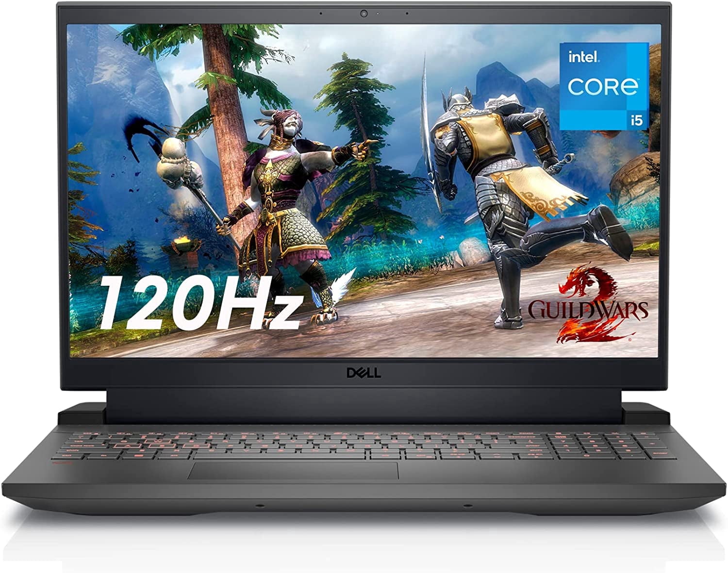 Dell G15 15.6" FHD Gaming Laptop with Intel Core i5, 16GB RAM, 512GB ...