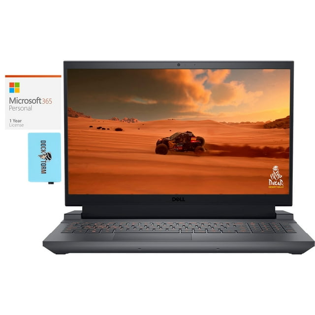 Dell G15 G5530 Gaming/Entertainment Laptop (Intel i7-13650HX 14-Core ...