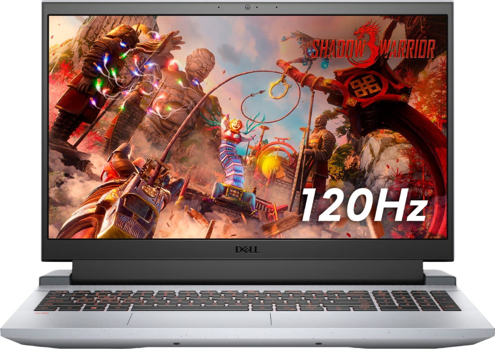 Dell G15 Ryzen Edition Gaming Laptop, 15.6" 1920 x 1080 120Hz IPS, AMD Ryzen 7 5800H 8-Core ...