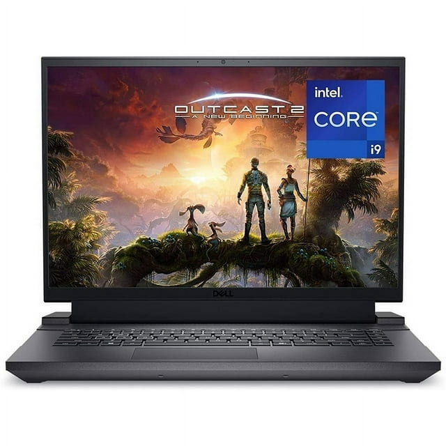 Dell G16 16" Gaming Laptop, Intel Core i9-13900HX, 16GB, 1TB SSD, Metallic Nightshade - Walmart.com