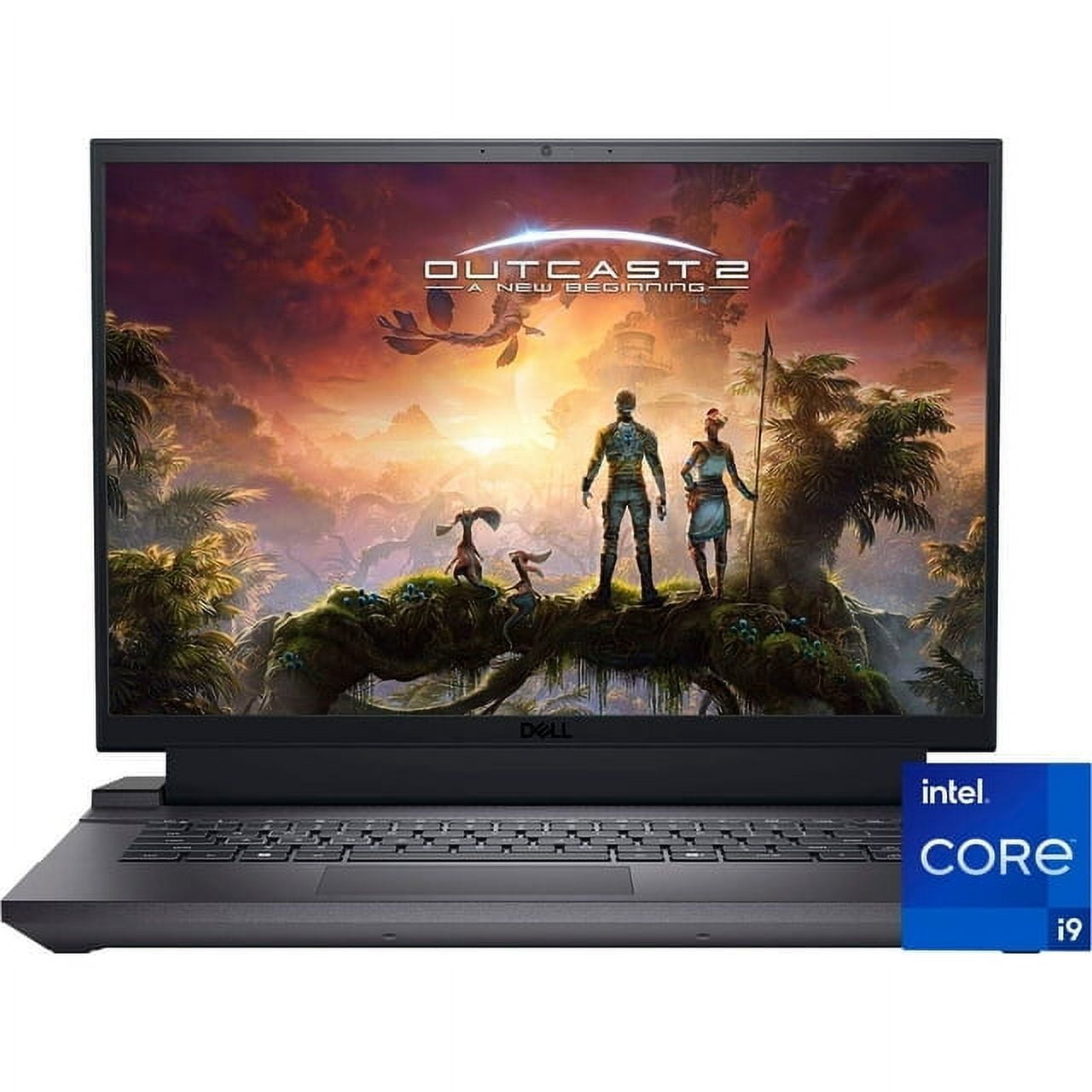 Dell - G16 16" Gaming Laptop - Intel Core i9 - NVIDIA GeForce RTX 4060 ...