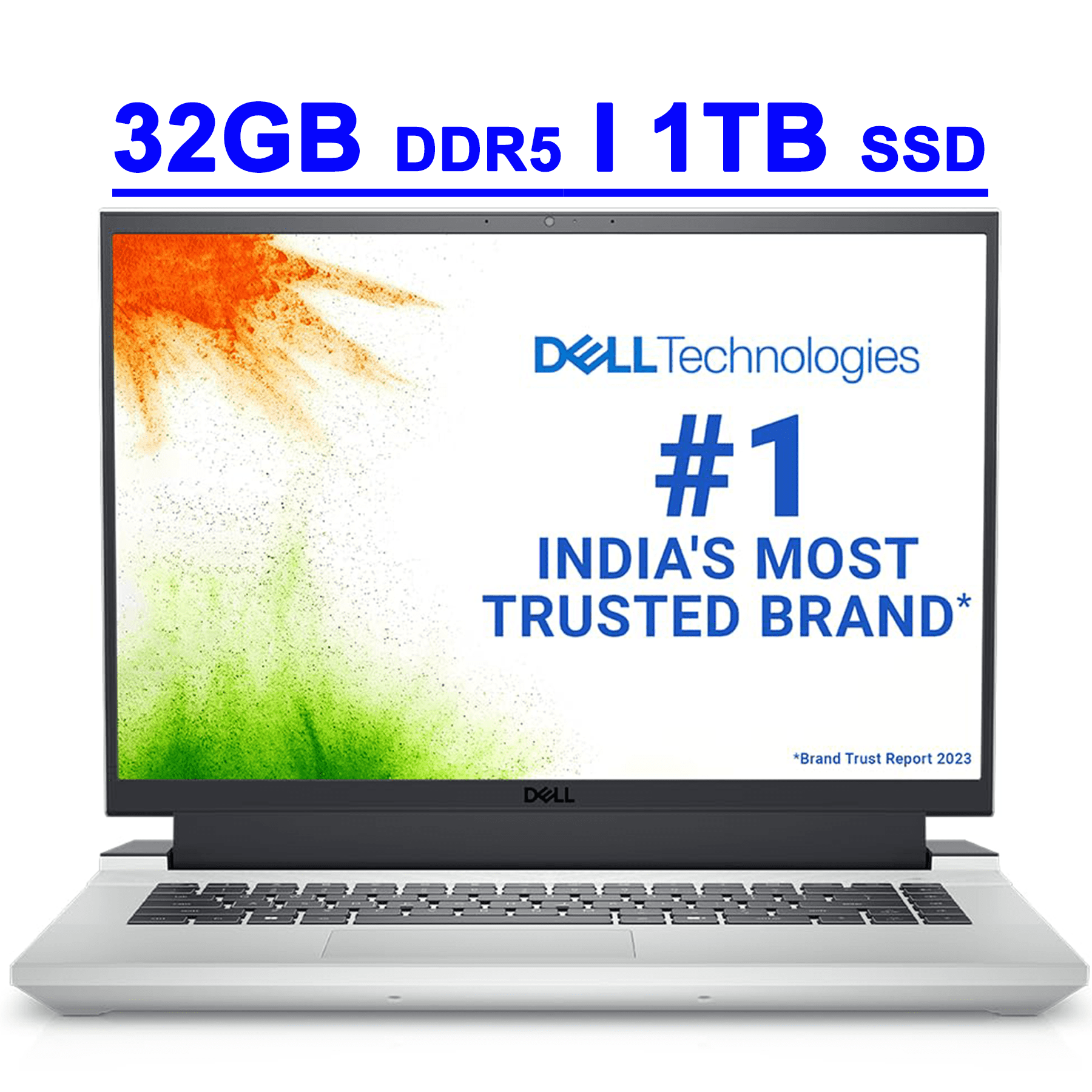 Dell G16 7630 Premium Gaming Laptop 16" QHD+ 165Hz (100% DCI-P3, 3ms, G ...