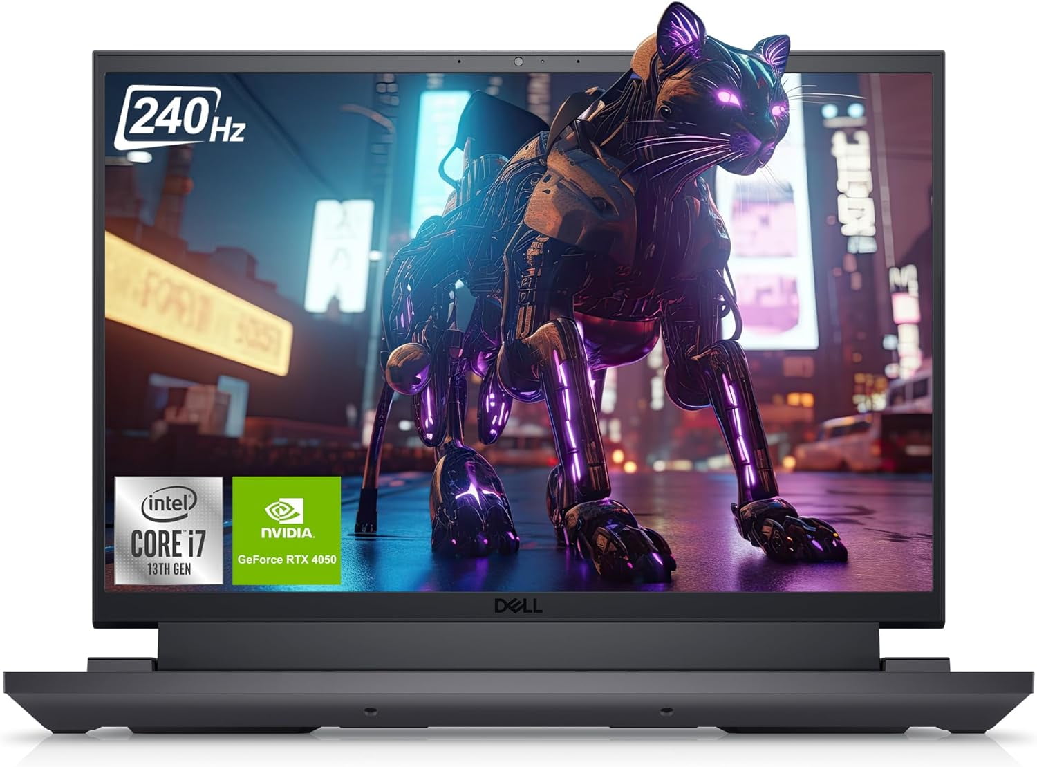 Dell G16 Gaming Laptop, Intel Core i7-13650HX, 16" QHD Display, 16 GB ...