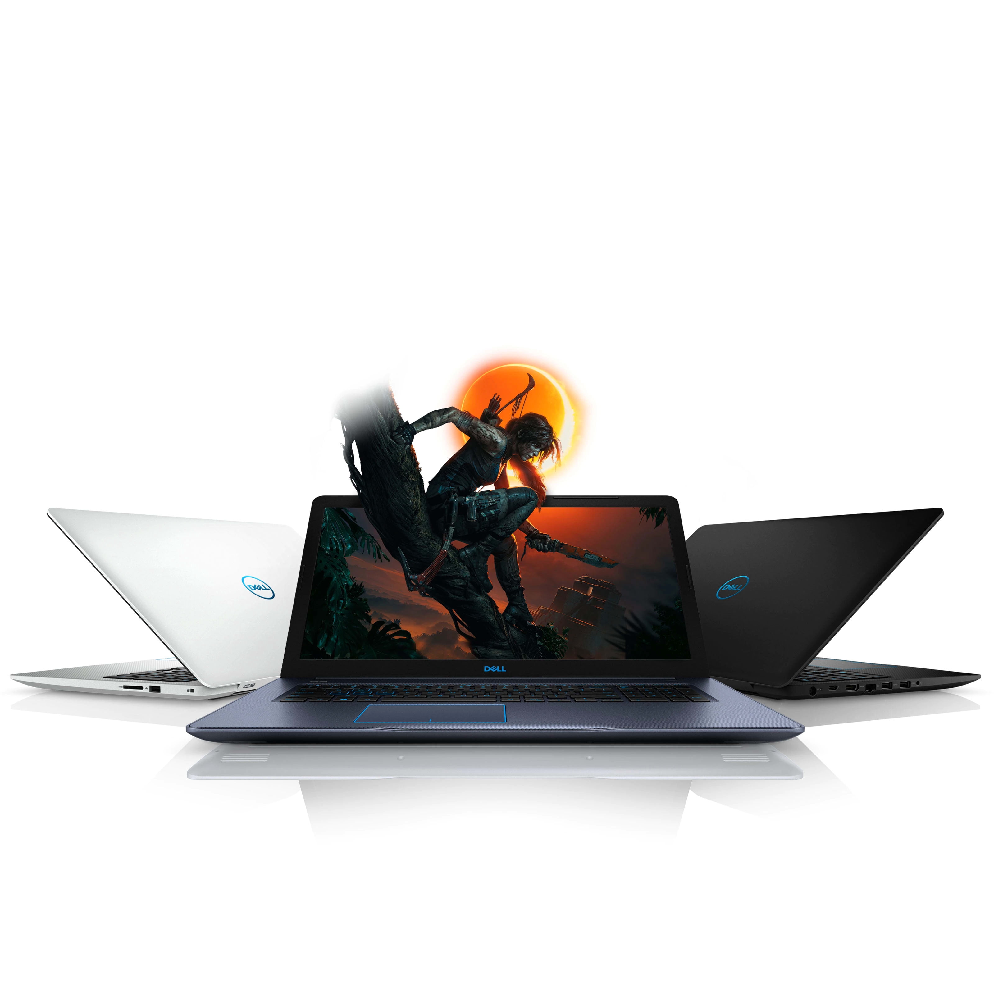 Dell G3 3579 Laptop | 15.6" 1920x1080 FHD | Core i5 - 8300H - 2TB SSD ...