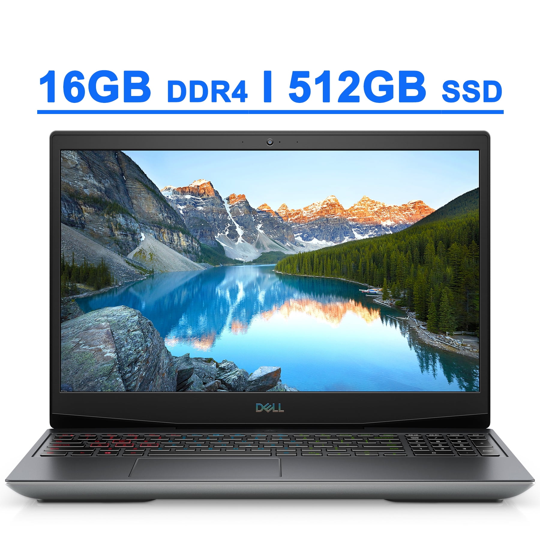 Dell G5 15 Special Edition Premium Gaming Laptop 15.6" FHD 120Hz ...