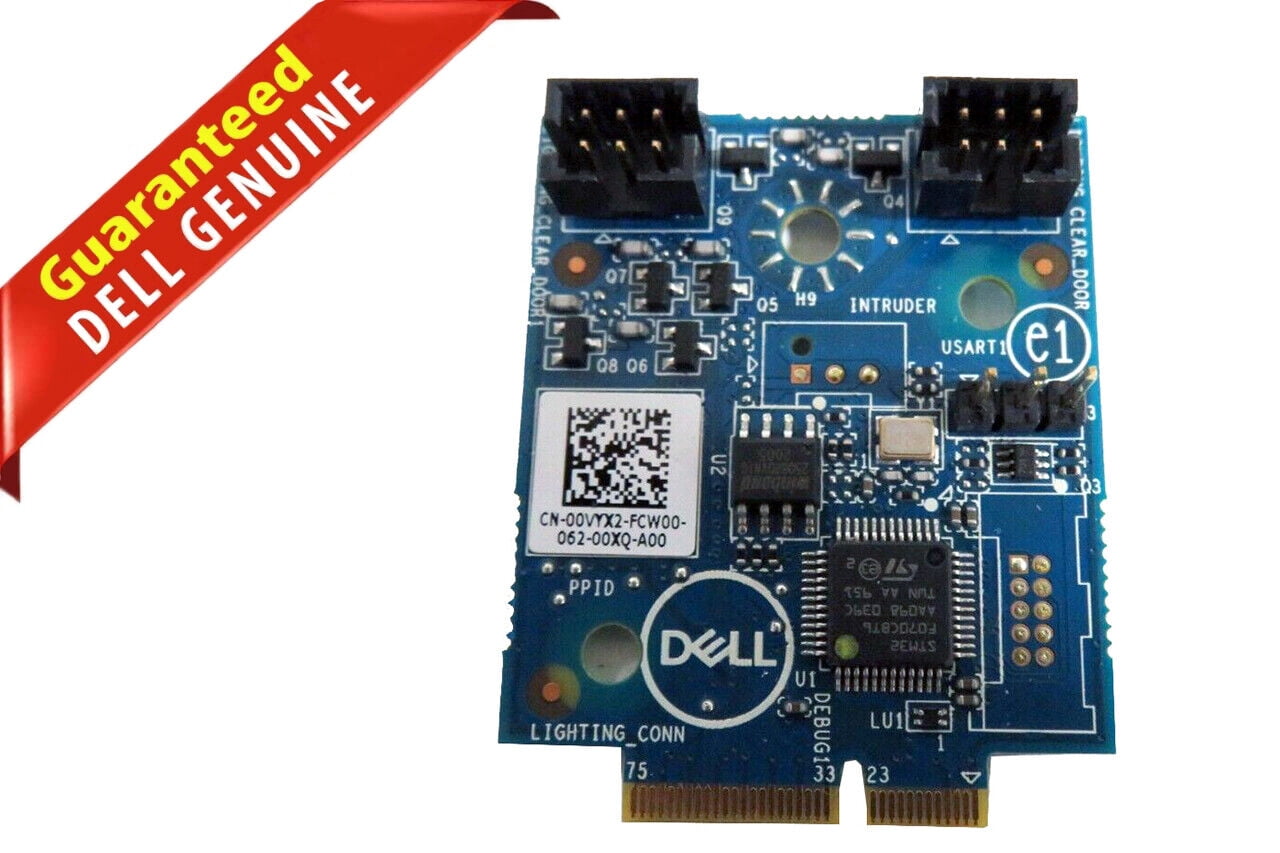 Dell G5 5000 5090 Gaming Desktop LED Lighting Connector Panel 0VYX2 ...