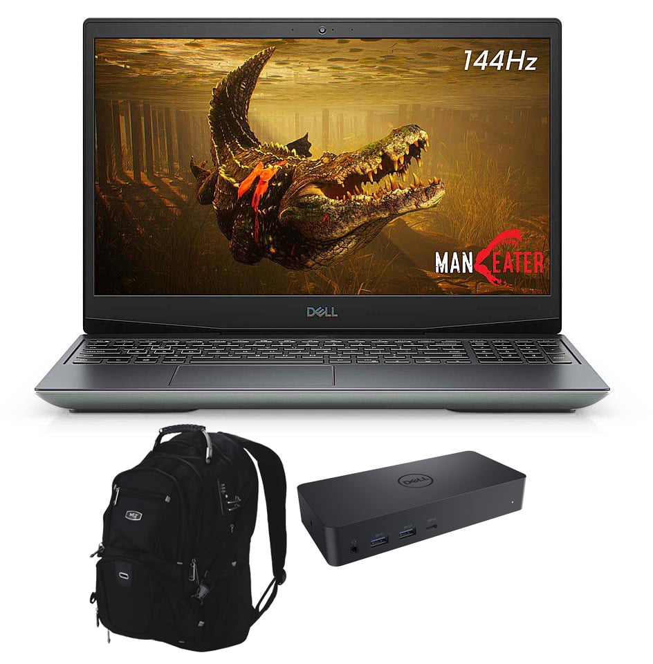 Dell G5 5505 Gaming and Entertainment Laptop (AMD Ryzen 9 4900H 8-Core ...