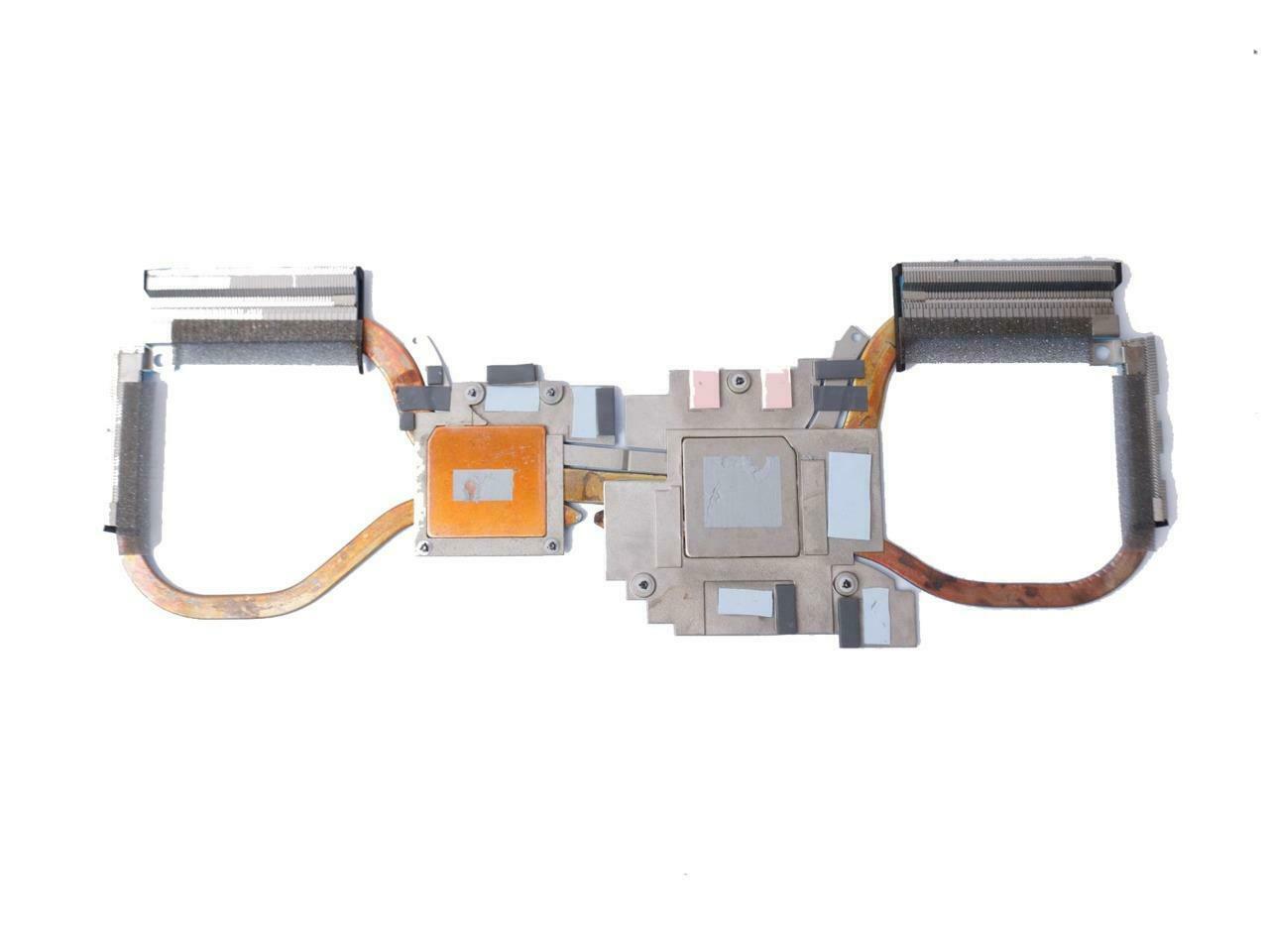 Dell G7 15 7590 CPU & GTX Graphics Heatsink Assembly 19 V 5CC9D 05CC9D ...