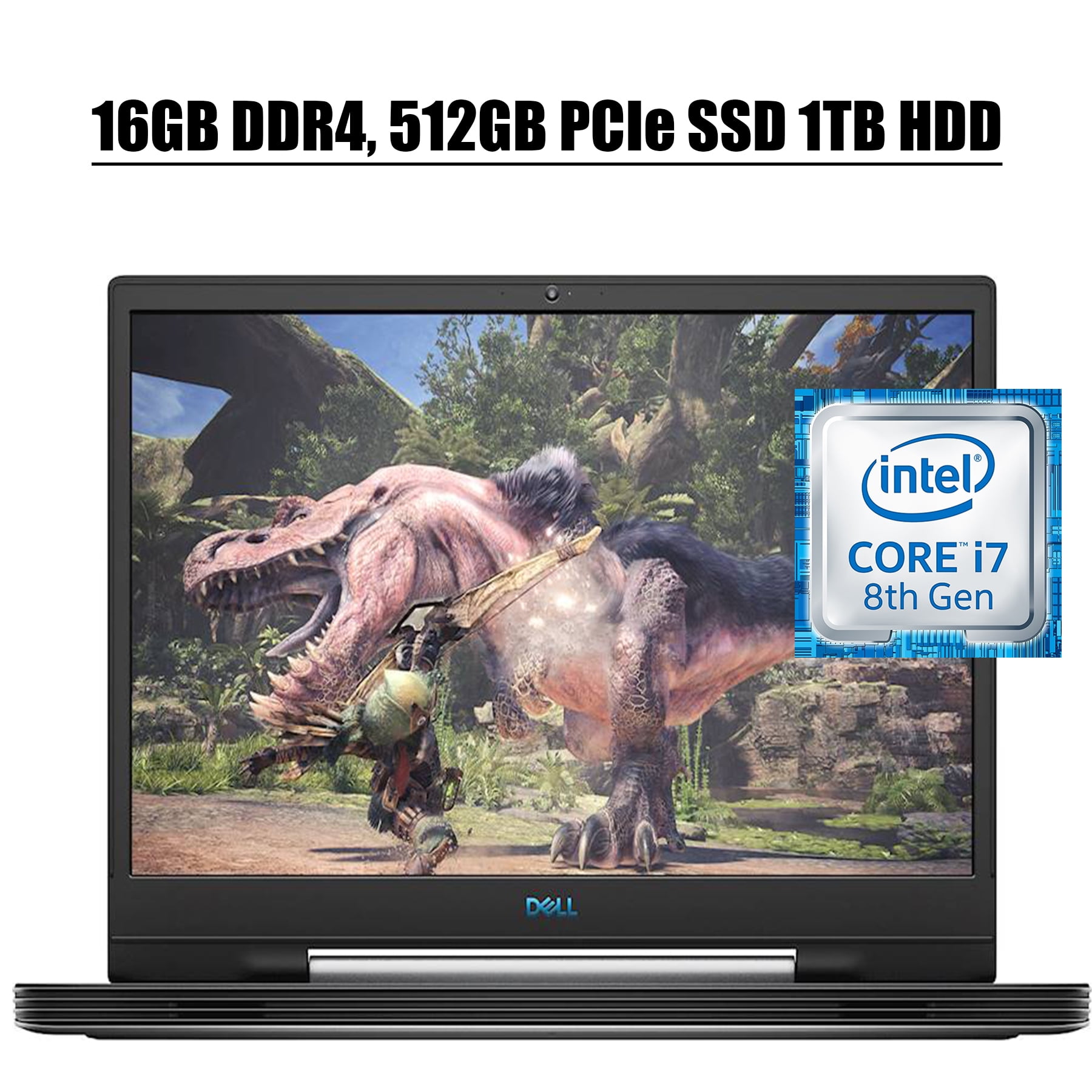 Dell G7 17 7790 2020 Flagship Gaming Laptop I 17.3" FHD I 8th Gen Intel ...