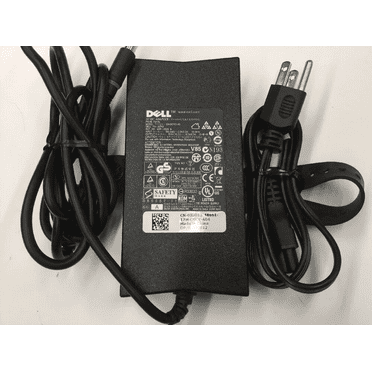 DELL Genuine 65W PA-12 6TM1C LA65NS2-01 Charger 7.4mm BIG TIP AC ...
