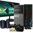 "Dell Renewed Gaming PC, i5 Quad Core Gen 4, NVIDIA GT 730 2GB, 8GB RAM ...