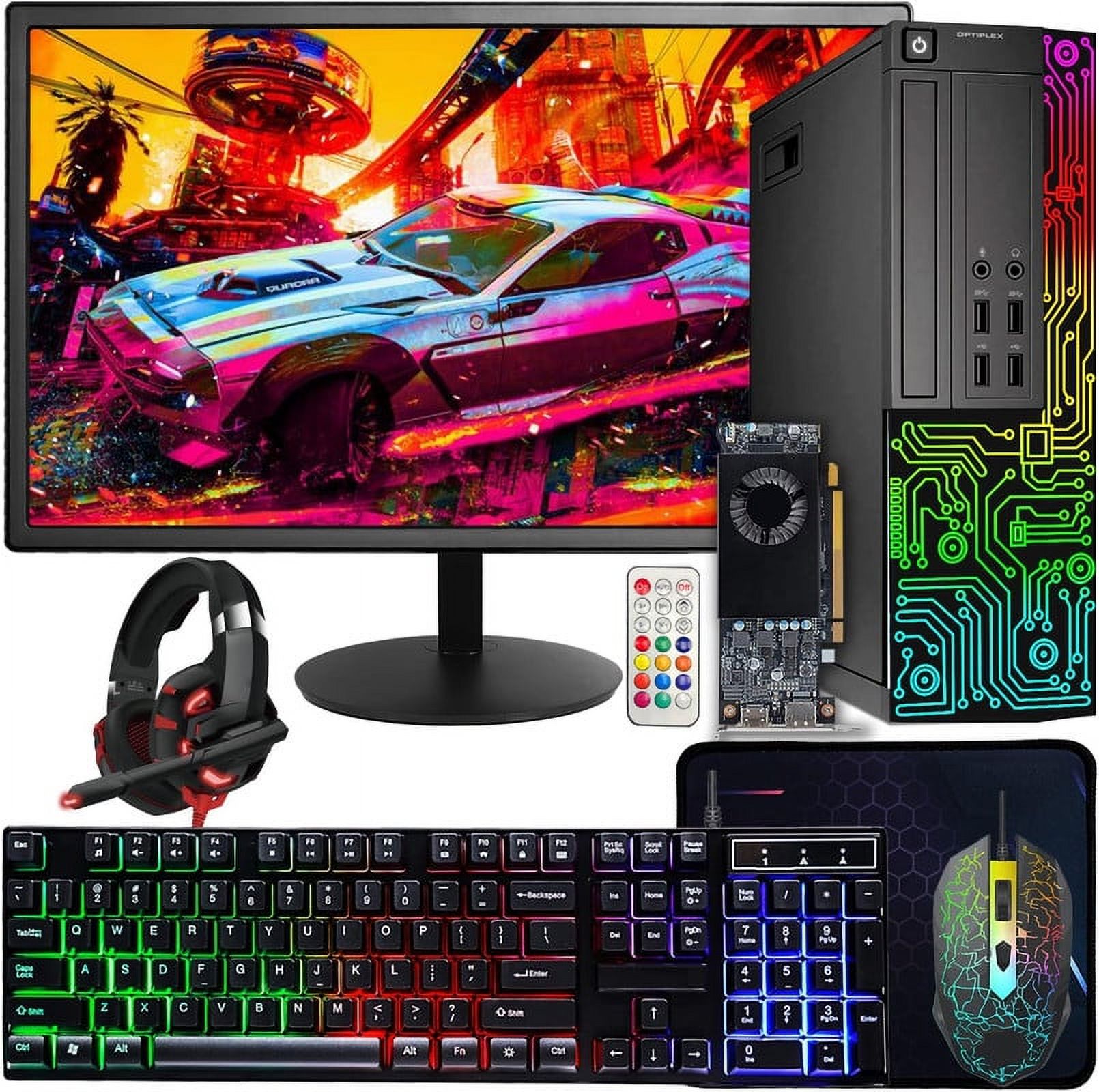 CyberpowerPC Gamer Xtreme VR Gaming PC, Intel i5-10400F 2.9GHz, GeForce ...