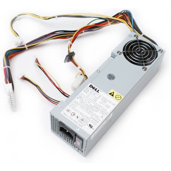 Genuine 160W Power Supply for Dell OptiPlex GX280 Small form Factor ...