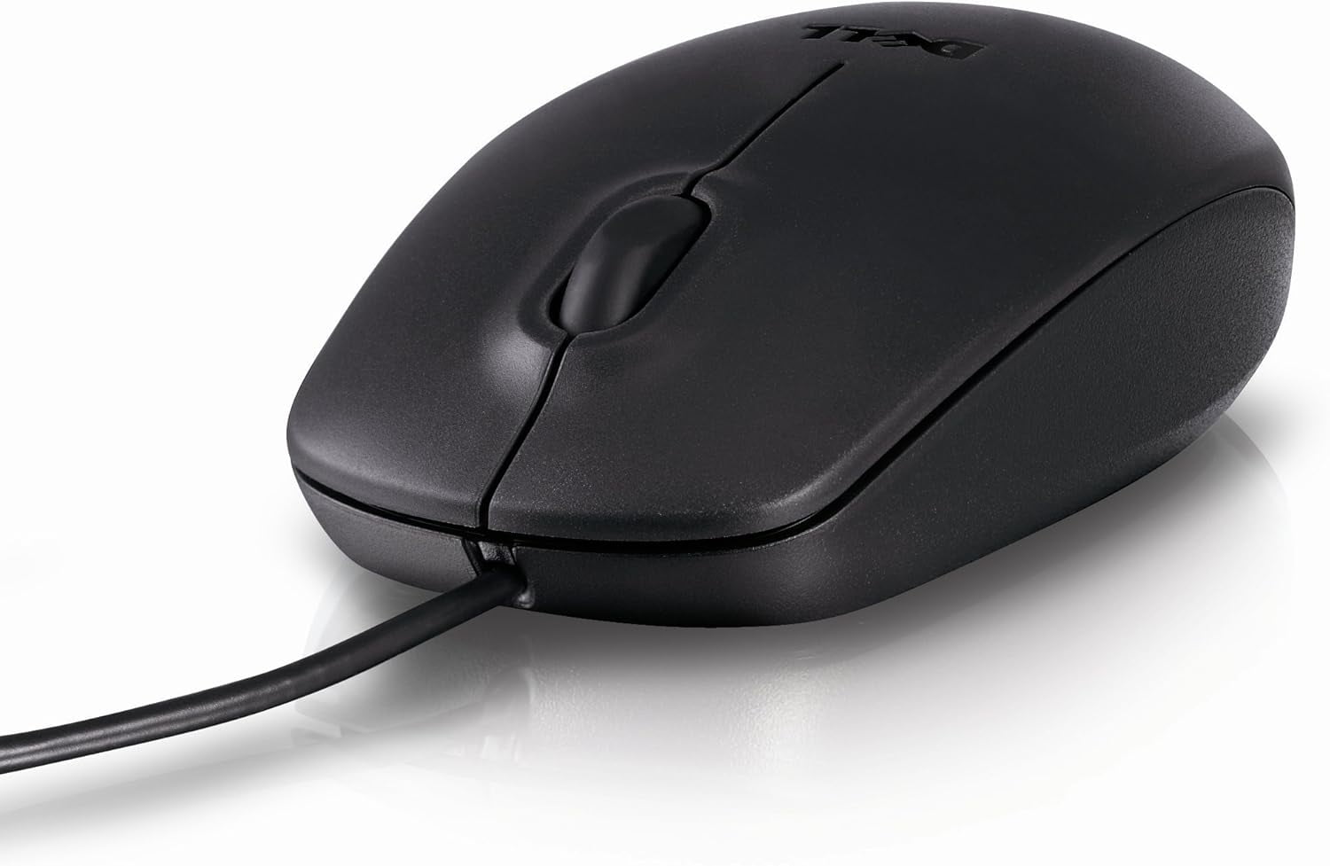 Dell Genuine MS111-P USB Optical Mouse - Walmart.com