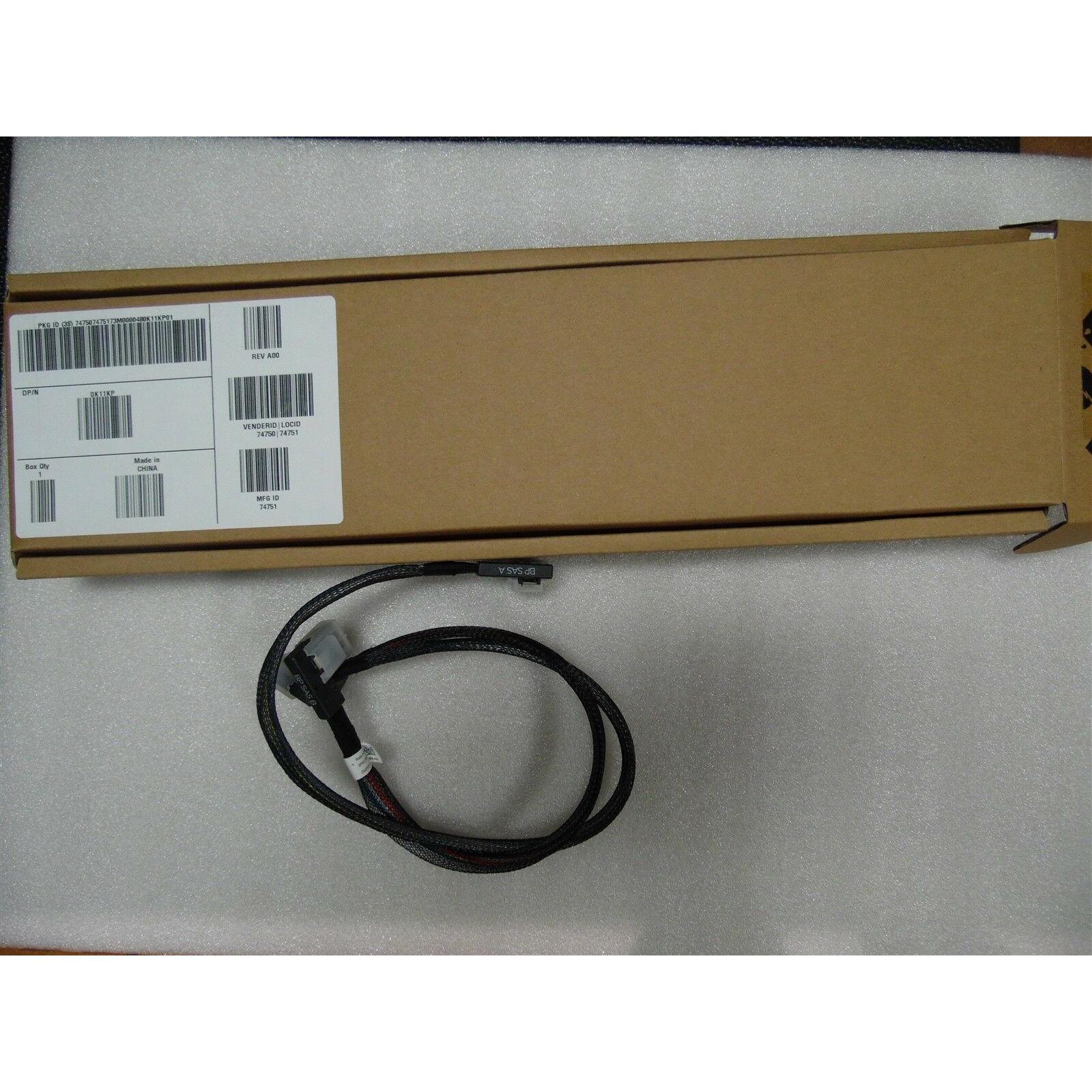 Dell HDD 8 BAY BACKPLANE UPGRADE KIT SAS SATA DELL POWEREDGE R620 ...