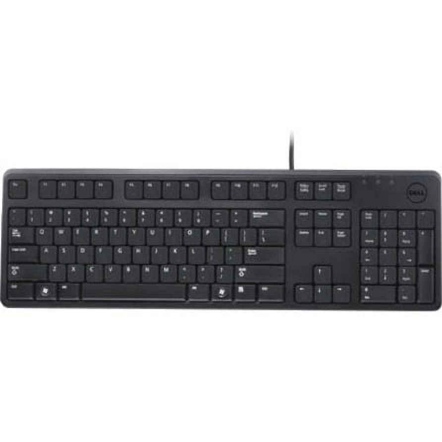 Dell-IMSourcing KB212-B USB 104 QuietKey Keyboard - Walmart.com