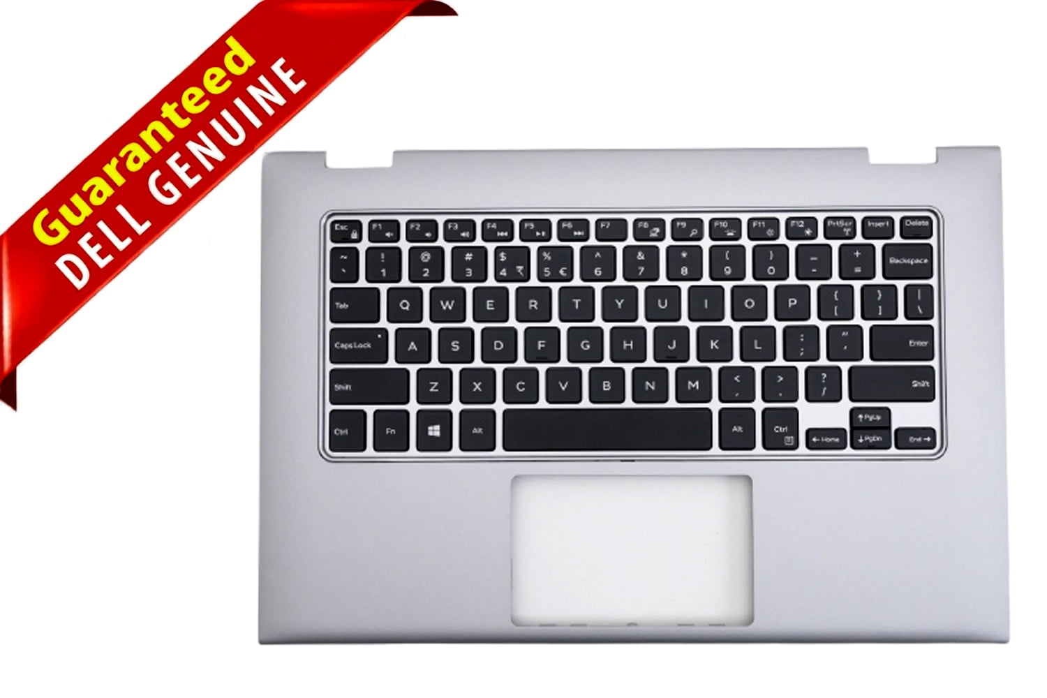 Dell Inspiron 13 7347-7348 Palmrest Touchpad and Keyboard Assembly ...