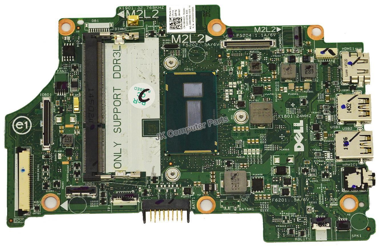 Dell Inspiron 13-7352 Motherboard w/ Intel i7-5500U 2.4Ghz CPU 8H90T ...