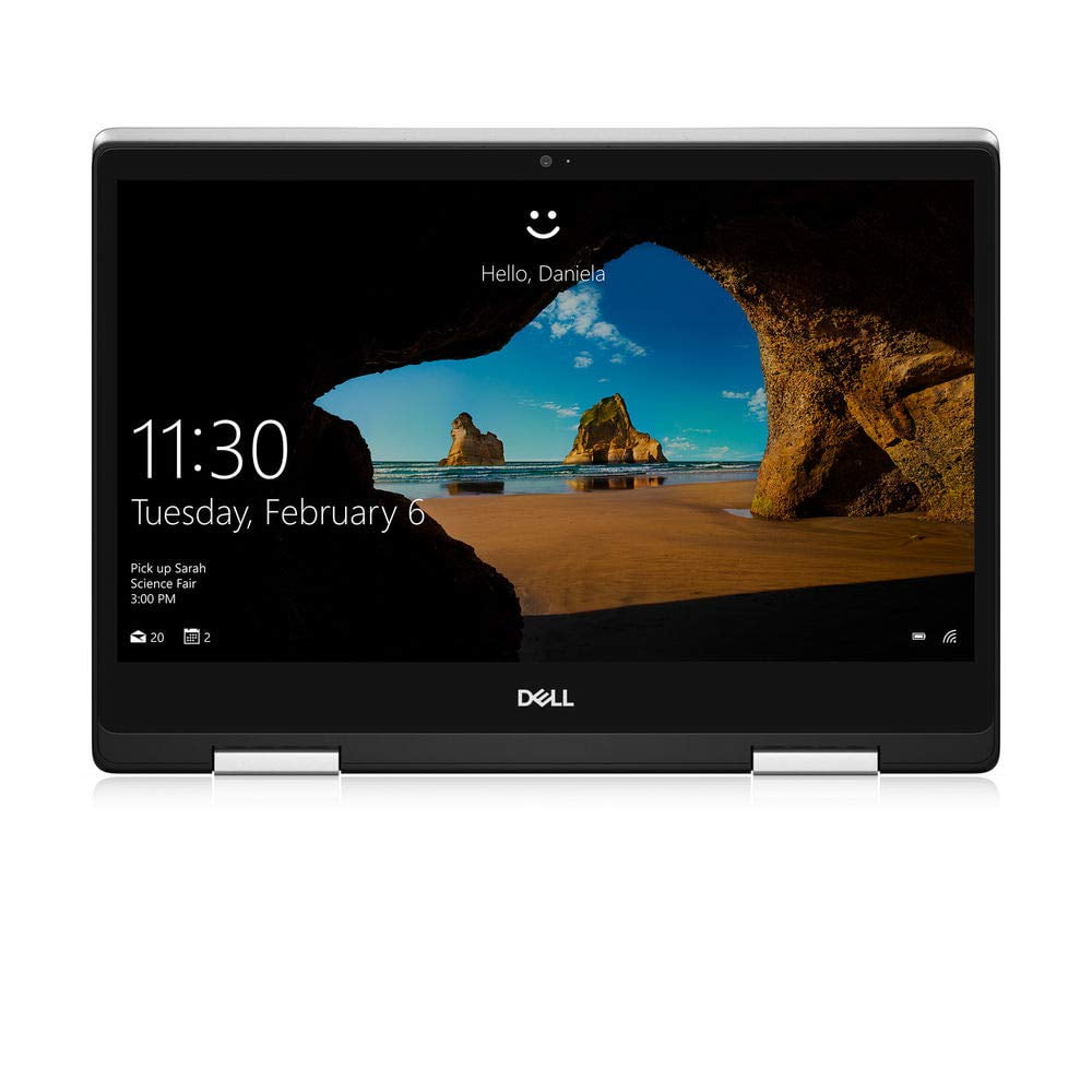 Dell Inspiron 14" 2-in-1 Touchscreen Laptop Intel Core i5-10210U 8GB ...