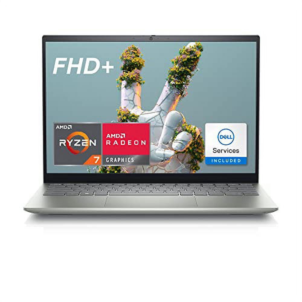 Dell Inspiron 14 5425 14" Laptop Computer - FHD+ (1920 x 1200) Display ...