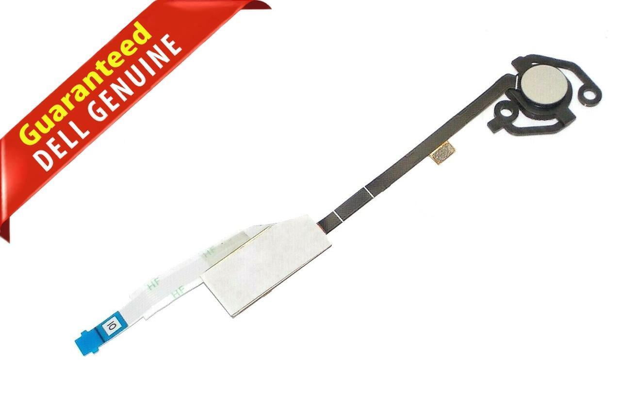 Dell Inspiron 14 5485 Power Button W/Fingerprint Reader Module DJK3H ...