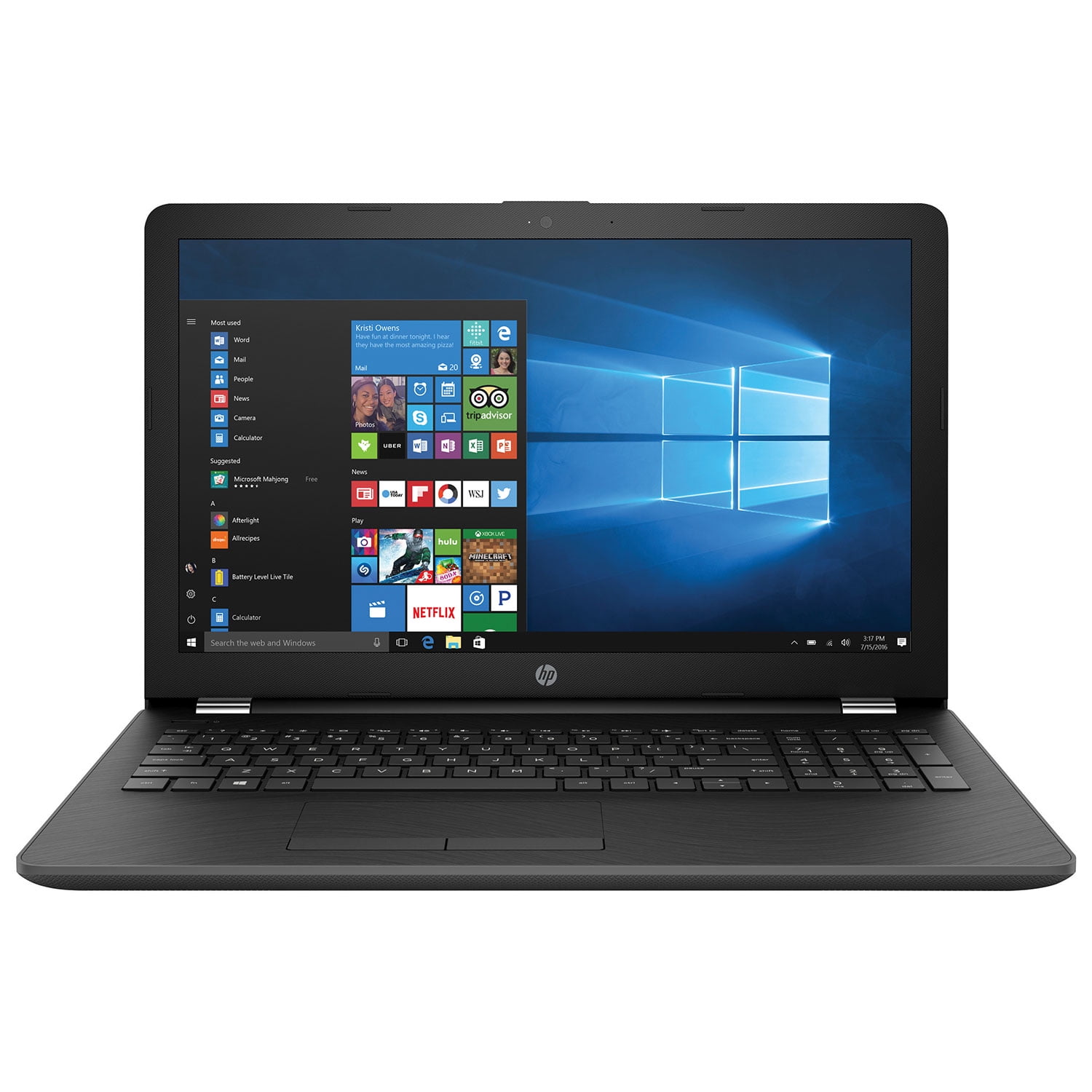 Dell Inspiron 15 2-in-1 Laptop: Core i5-8250U, 8GB RAM, 1TB HDD, 15.6 ...