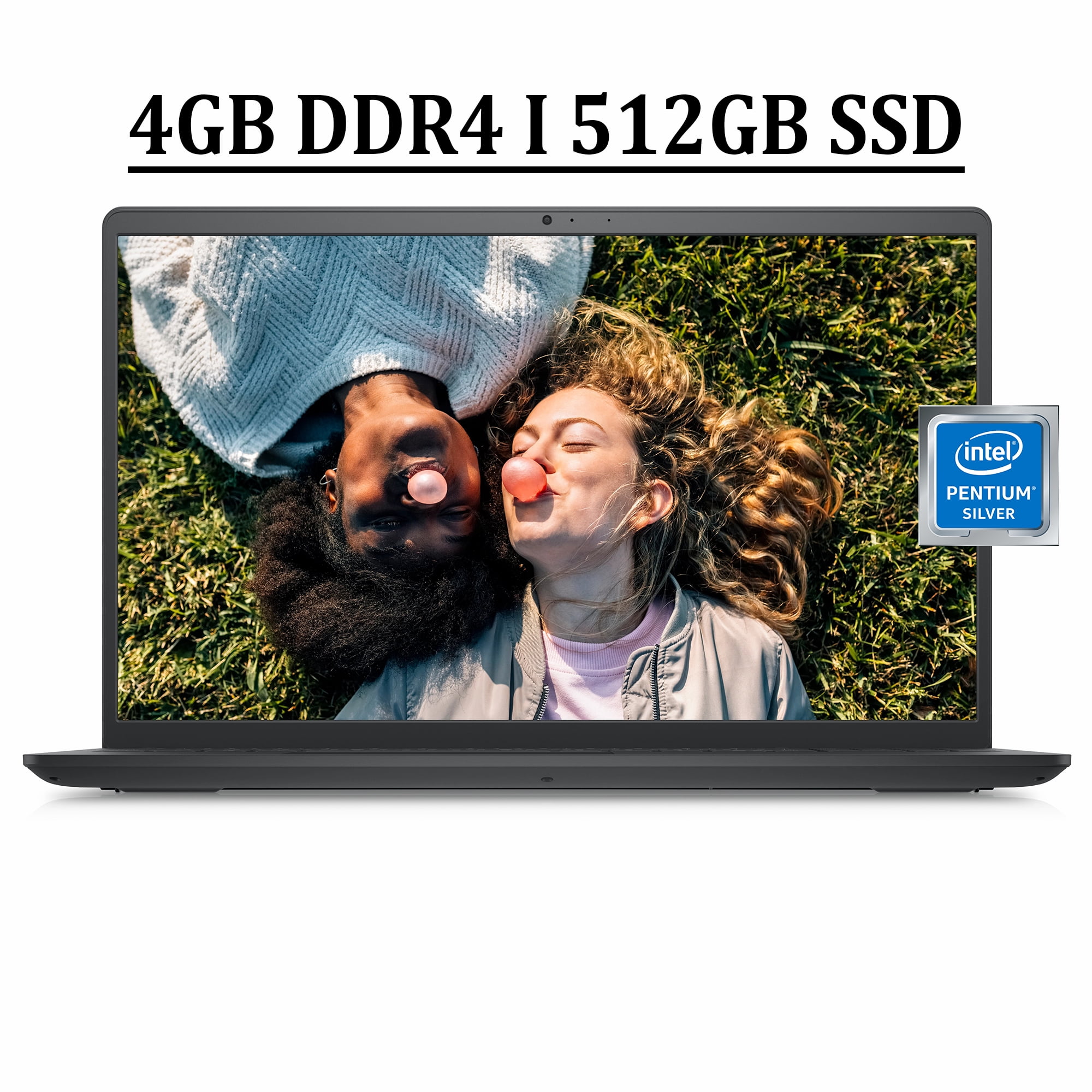 Dell Inspiron 15 3000 3510 Business Laptop 15.6" HD Narrow Border ...