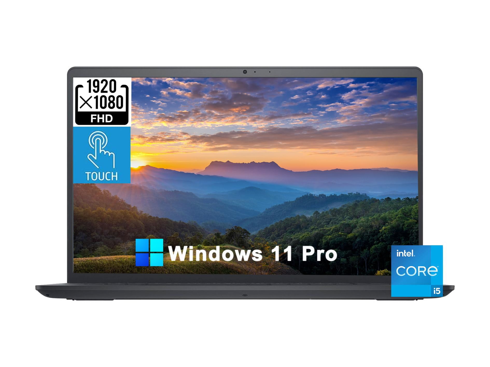 Dell Inspiron 15 3000 3520 Business Laptop Computer[Windows 11 Pro], 15 ...