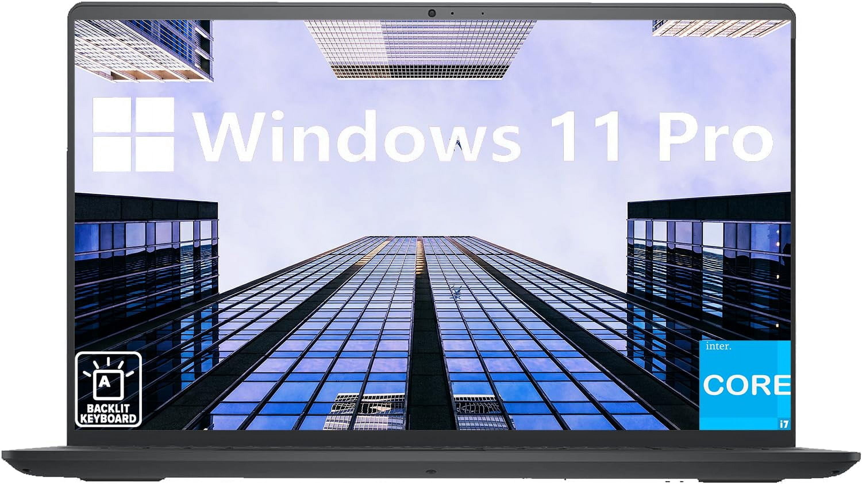 Dell Inspiron 15 3000 Business Laptop, 15.6 Inch FHD Display, 12th Gen ...