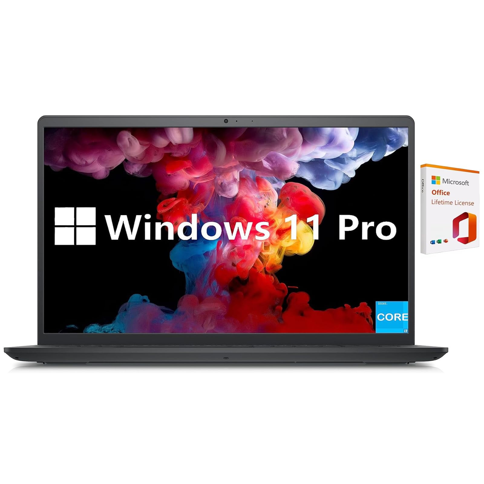 Dell Inspiron 15 3000 Laptop, 12th Gen Intel i7-1255U, 32GB RAM, 1TB ...