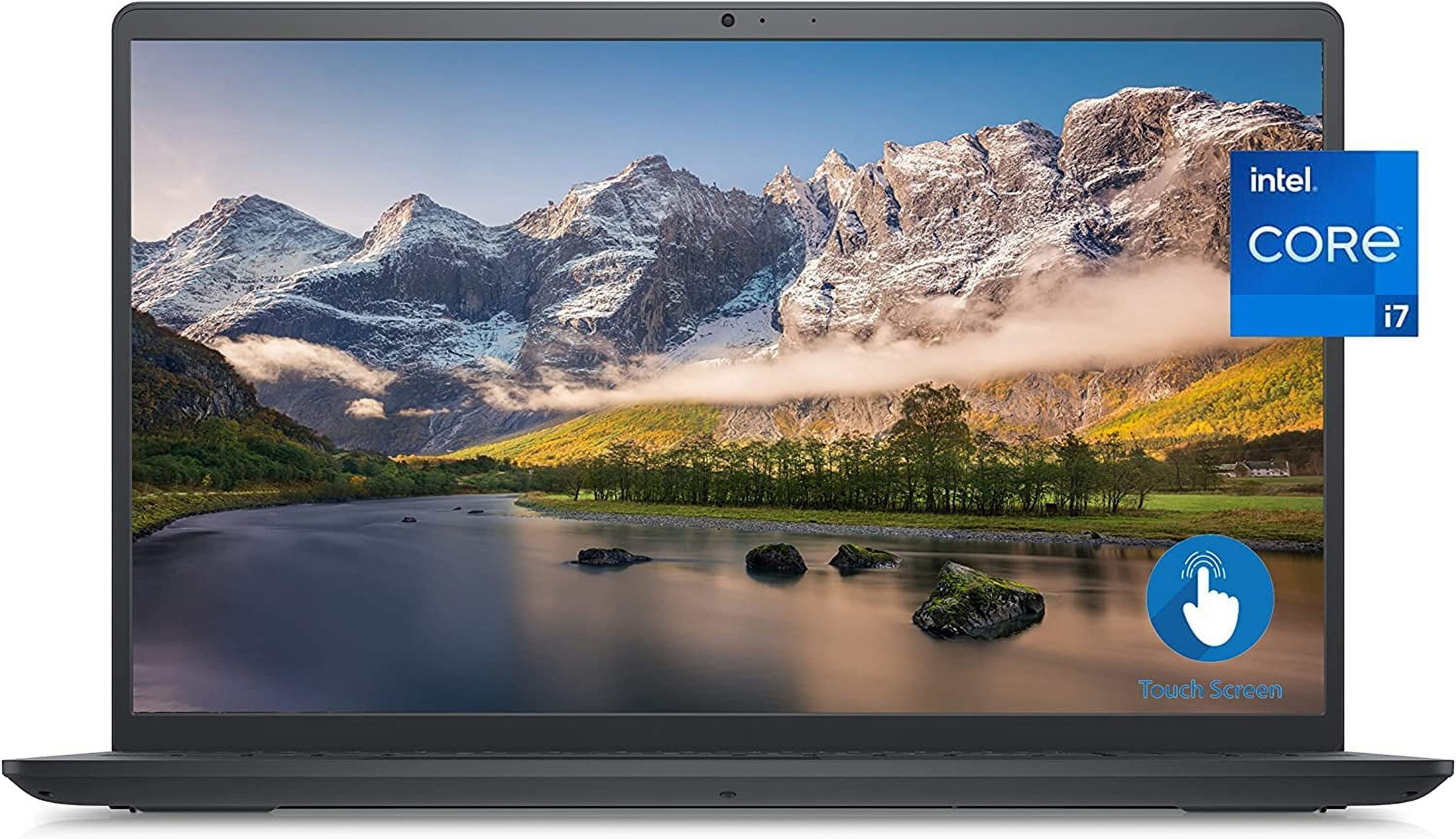 Dell Inspiron 15 3000 Series 3511 Laptop, 15.6" FHD Touchscreen, Intel Core i7-1165G7 Processor ...