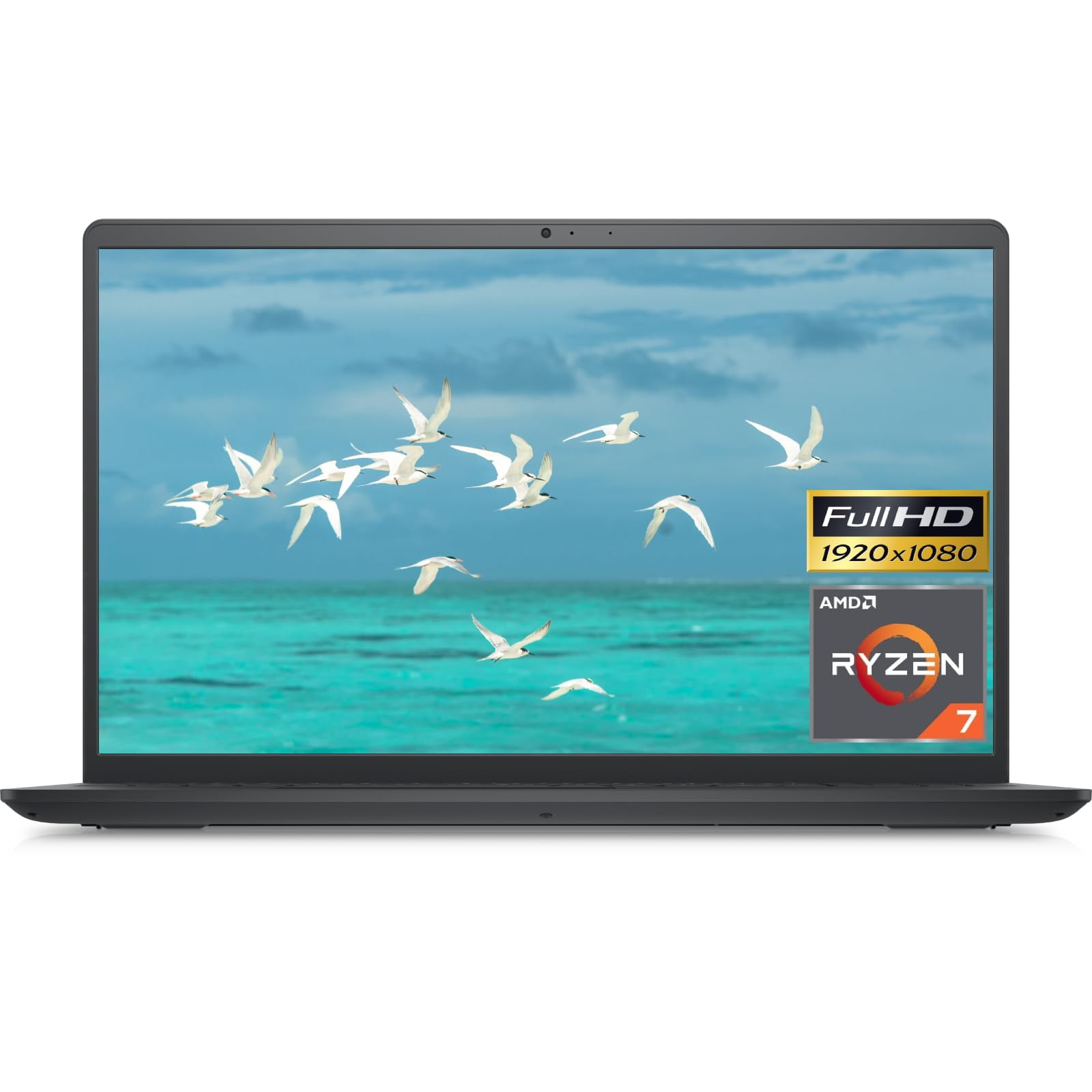 Dell Inspiron 15 3000 Series 3525 Laptop, 2023 Newest 15.6" FHD (1920 x ...