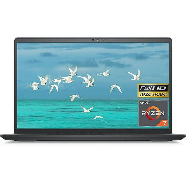 Dell Inspiron 15 3000 Series 3525 Laptop, 2023 Newest 15.6" FHD (1920 x ...