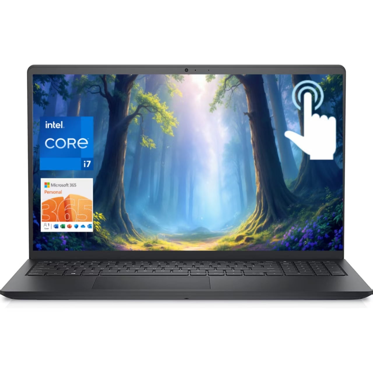 Dell Inspiron 15 3000 Series 3530 Laptop, 15.6" FHD Touchscreen,13th Gen Intel Core i7-1355U ...