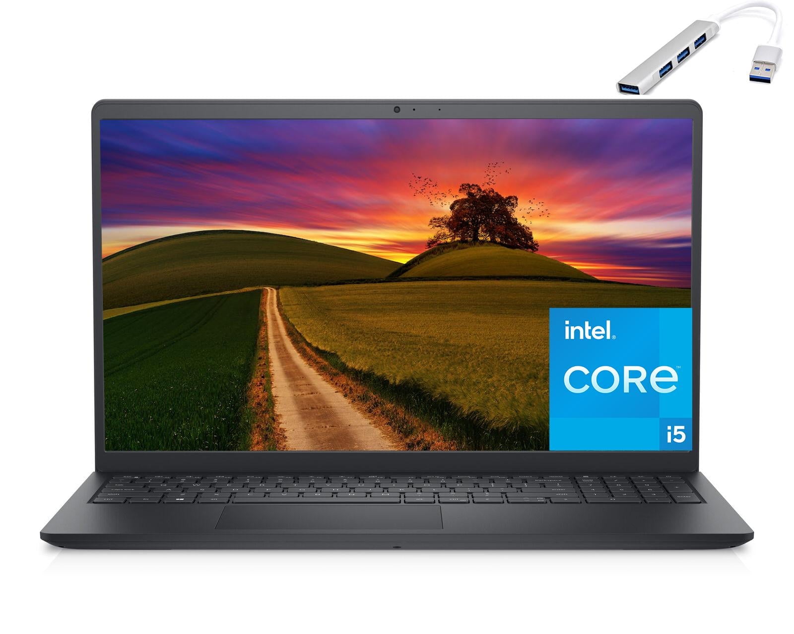 Dell Inspiron 15 3520 Laptop, Intel i5, 16GB RAM, 2TB SSD, UHD Graphics ...